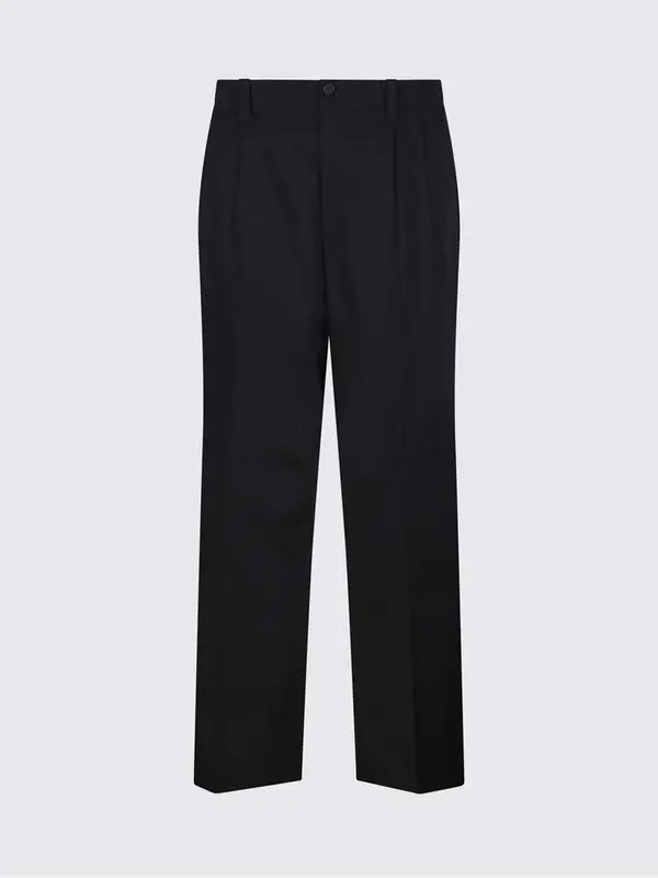 GOLDEN GOOSE Matthew Bruch Tailored Virgin Wool Trousers