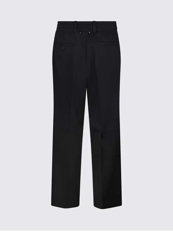 GOLDEN GOOSE Matthew Bruch Tailored Virgin Wool Trousers
