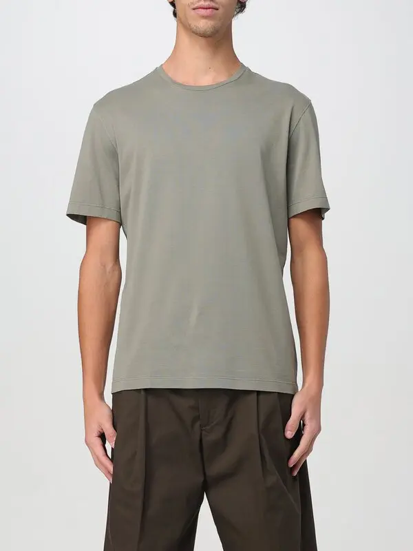 ROBERTO COLLINA T-shirt - Green