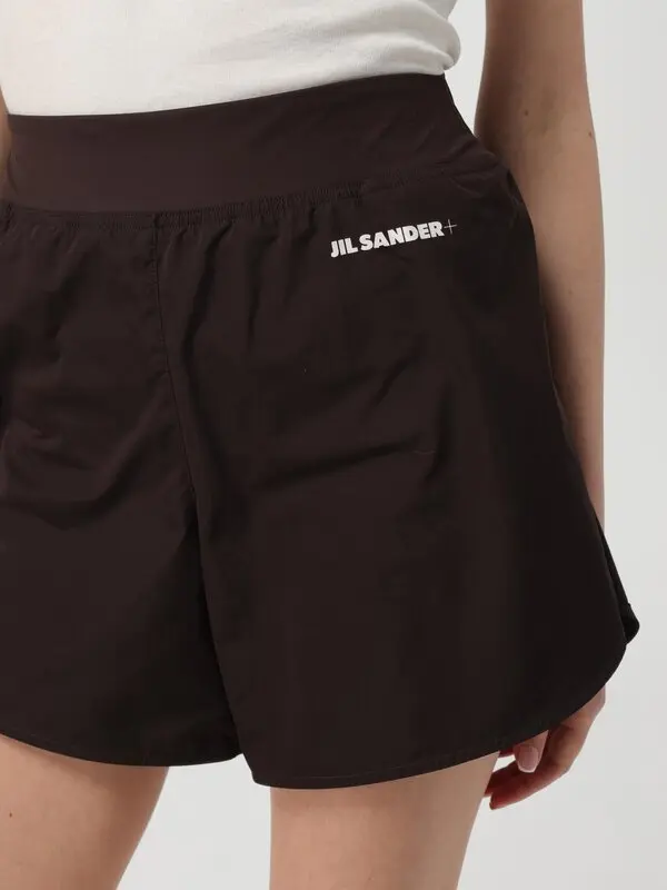 JIL SANDER Shorts - Brown
