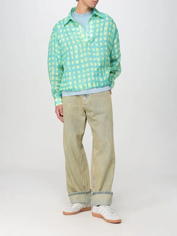 BONSAI Jeans - Green