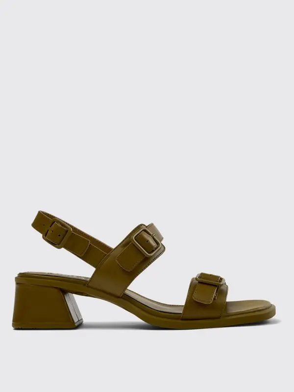 Camper Heeled Sandal