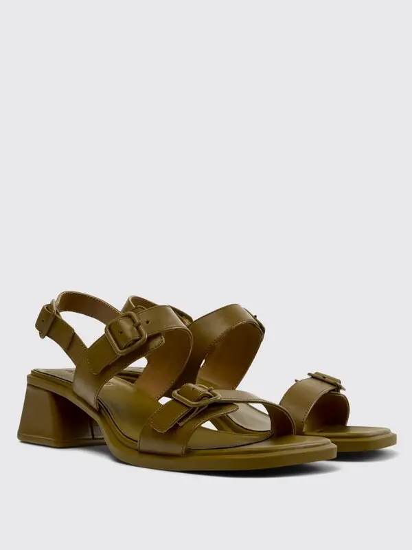 Camper Heeled Sandal