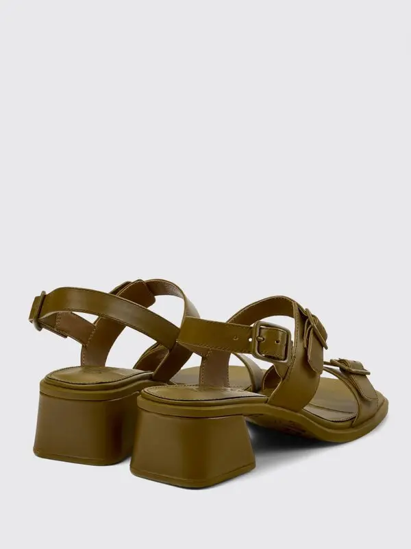 Camper Heeled Sandal