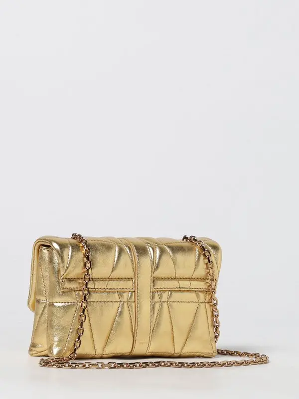 Versace Quilted Chain Bag