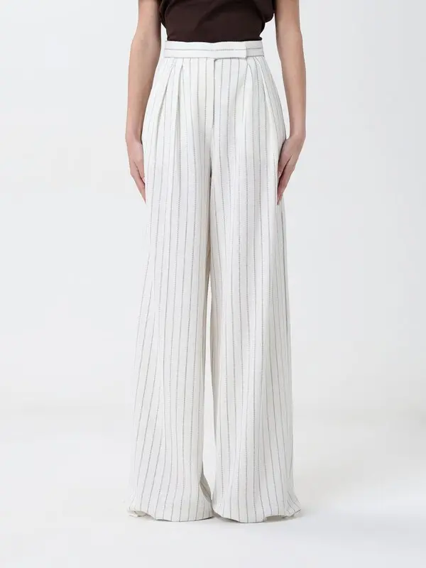 Max Mara Wide Leg Trousers