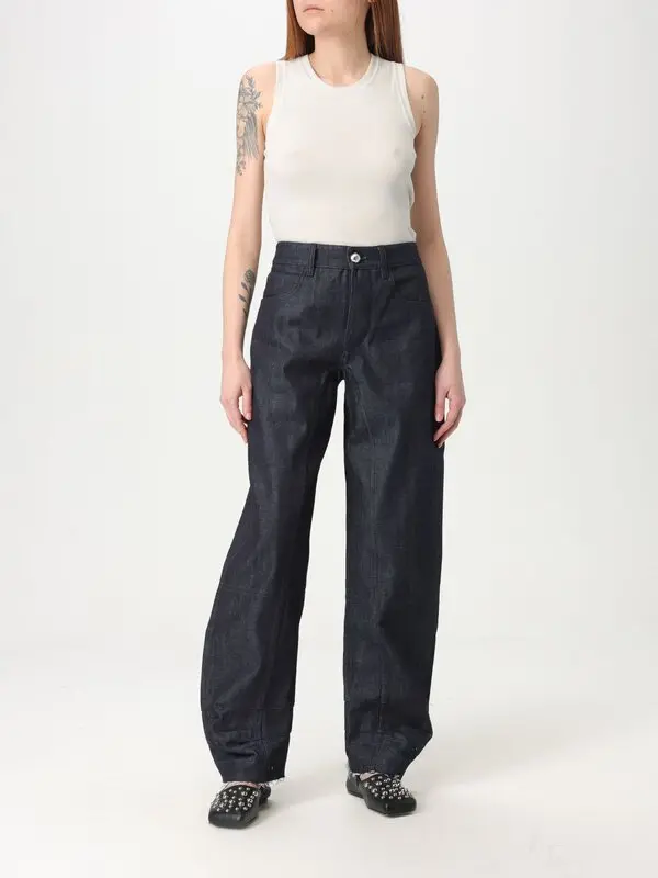 JIL SANDER Jeans