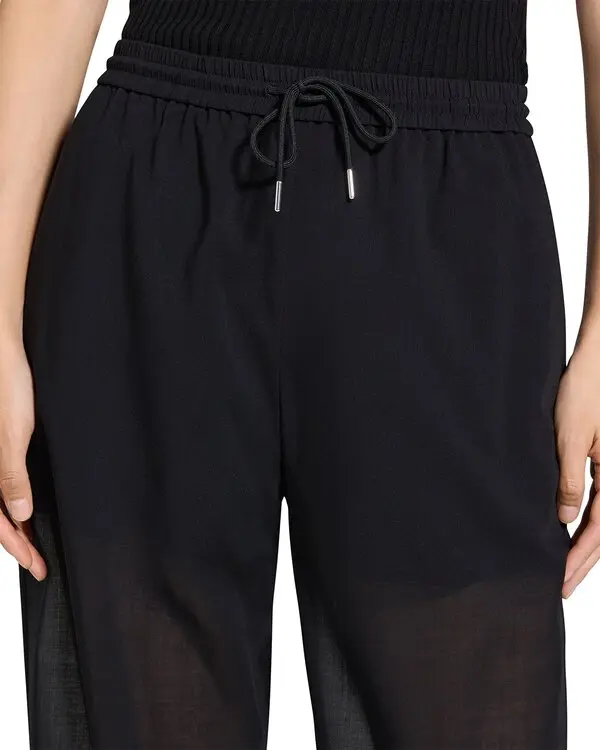 Theory Drawstring Pants