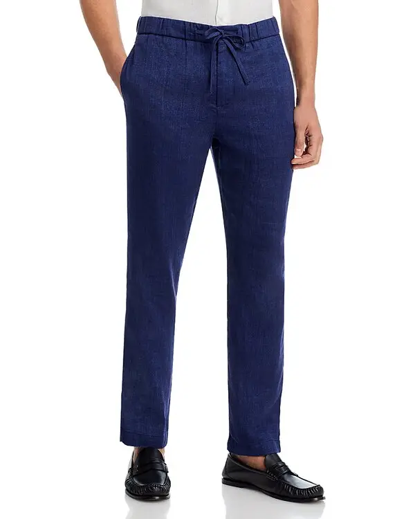 Frescobol Carioca Oscar Drawstring Pants