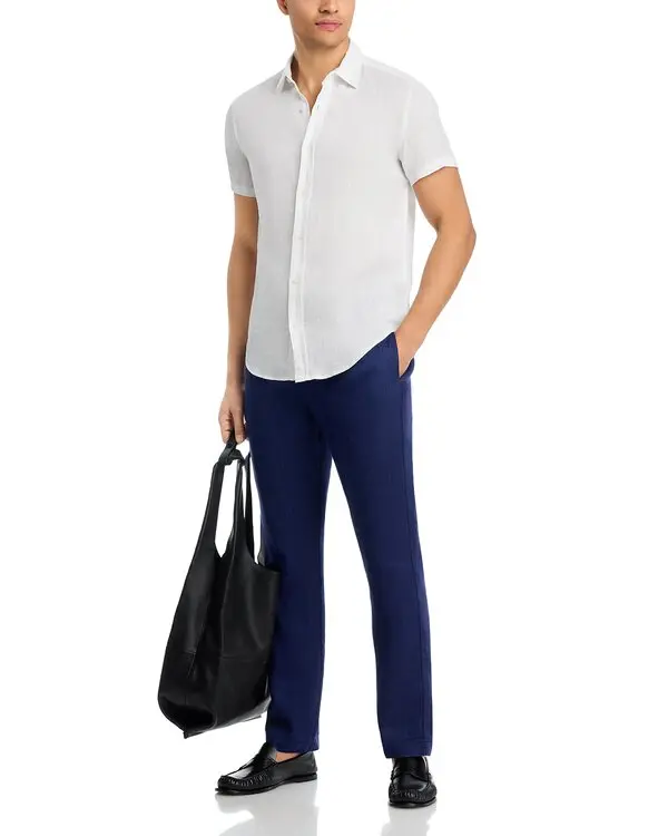 Frescobol Carioca Oscar Drawstring Pants