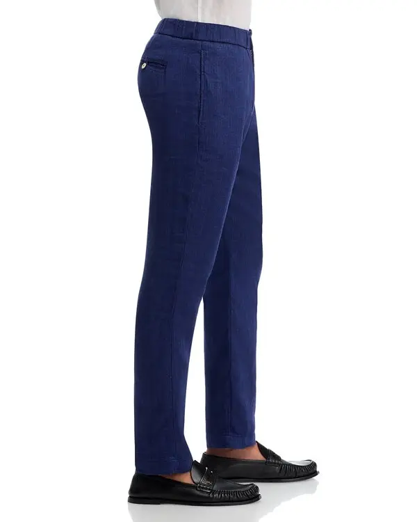 Frescobol Carioca Oscar Drawstring Pants