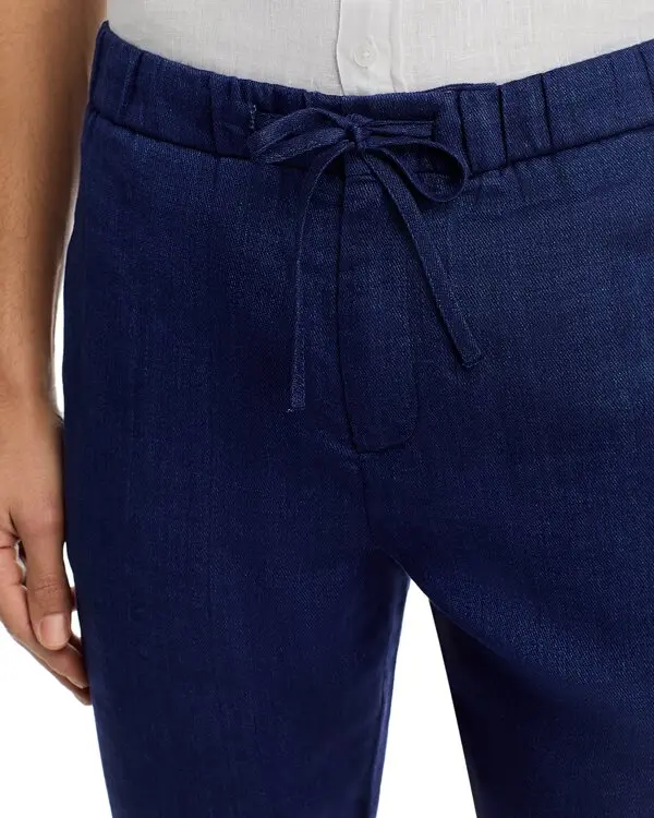 Frescobol Carioca Oscar Drawstring Pants