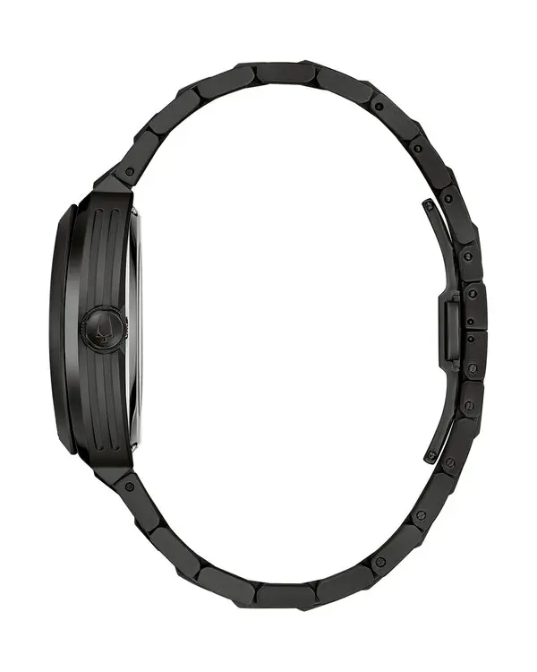 Bulova Maquina 47mm X 40mm Watch - Multi/black