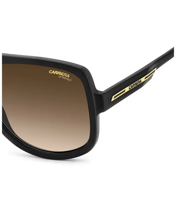 Carrera Eyewear Victory Square Sunglasses - Brown/brown