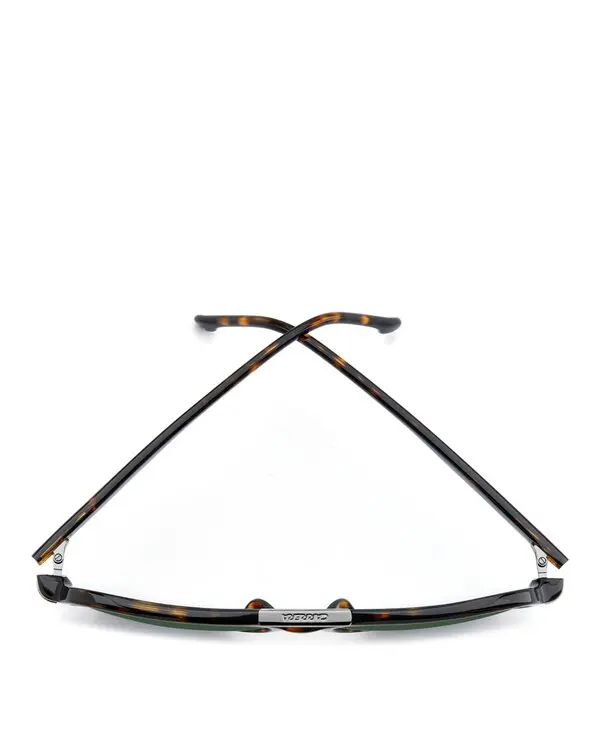 Carrera Eyewear 57mm Rectangle Sunglasses