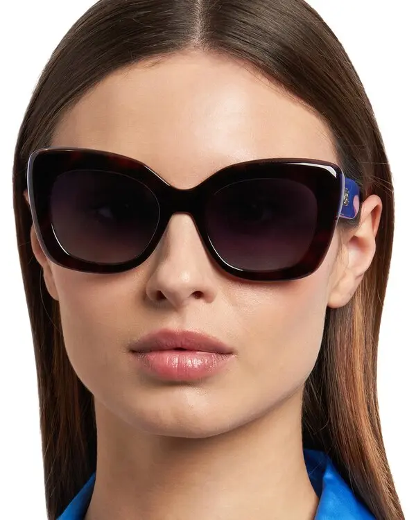 Kate Spade New York Sunglasses - Black/Gray | Editorialist display picture 3