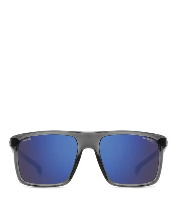 Carrera Eyewear Carduc Rectangle Sunglasses