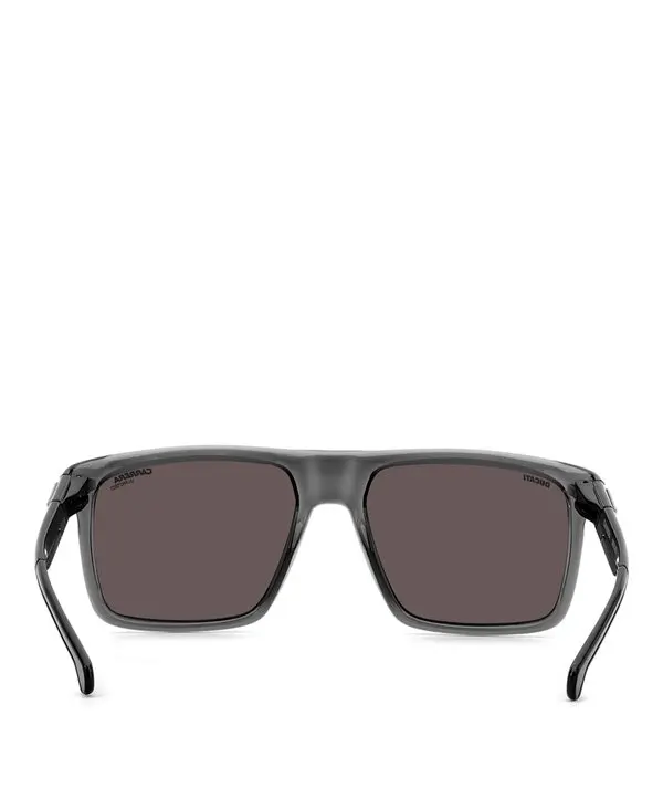 Carrera Eyewear Carduc Rectangle Sunglasses