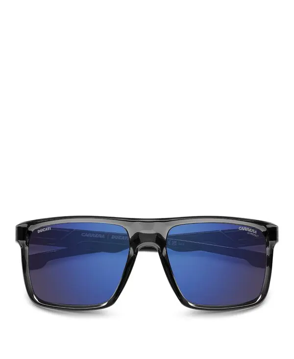 Carrera Eyewear Carduc Rectangle Sunglasses