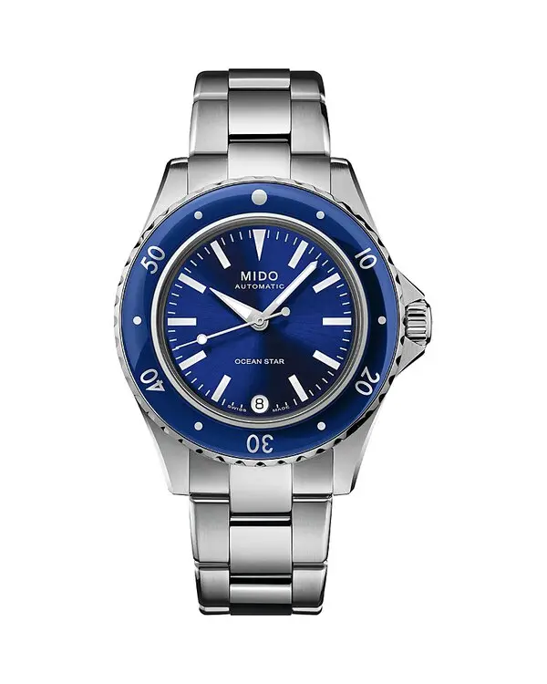 MIDO Ocean Star Automatic Watch, 37mm