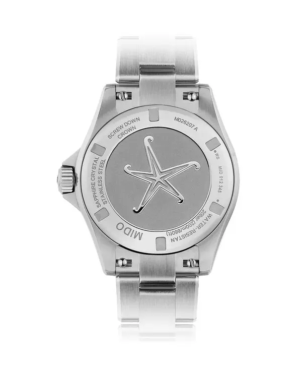 MIDO Ocean Star Automatic Watch, 37mm