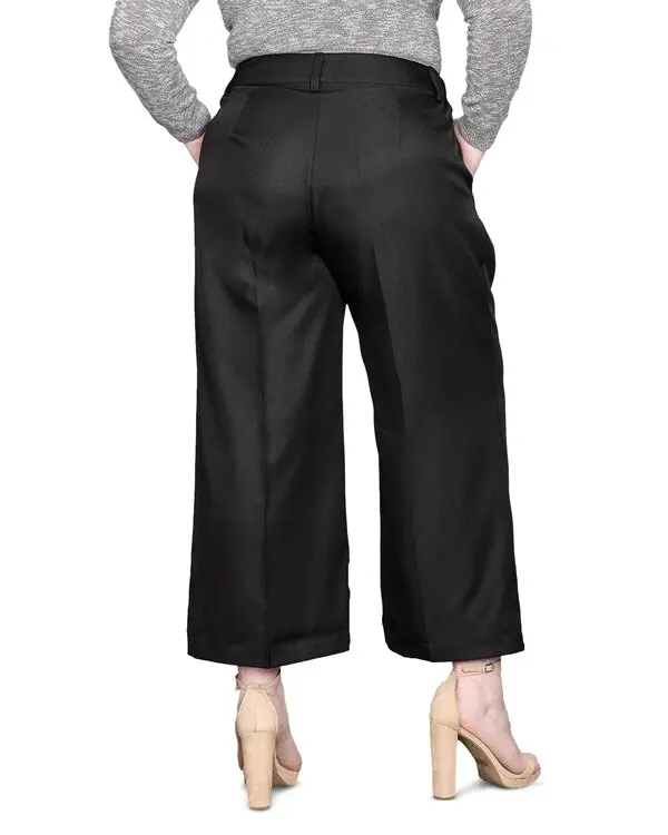 STANDARDS & PRACTICES Wide Leg Palazzo Pants