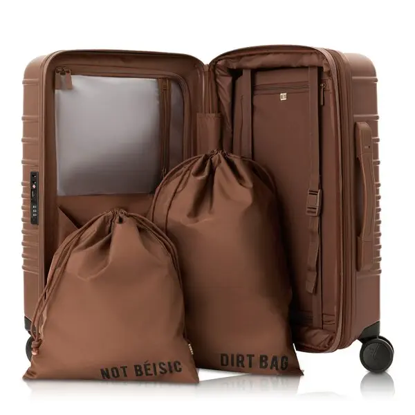 BEIS Carry-on Roller - Maple