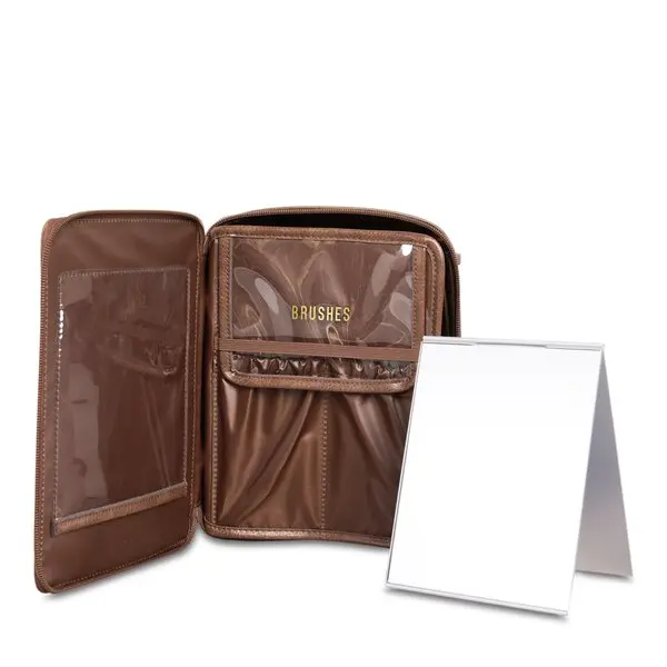 BEIS The Cosmetic Case - Maple