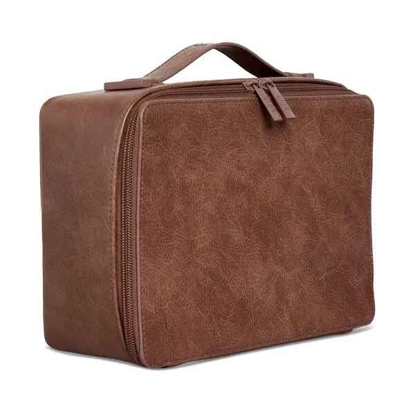 BEIS The Cosmetic Case - Maple