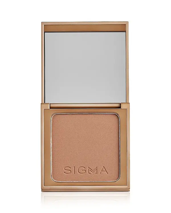 SIGMA BEAUTY Matte Bronzer - Dark