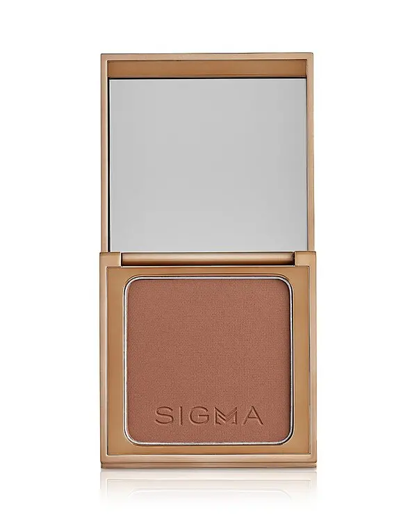 SIGMA BEAUTY Matte Bronzer - Deep