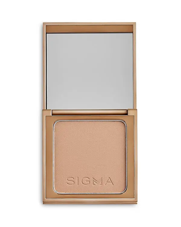 SIGMA BEAUTY Matte Bronzer - Medium