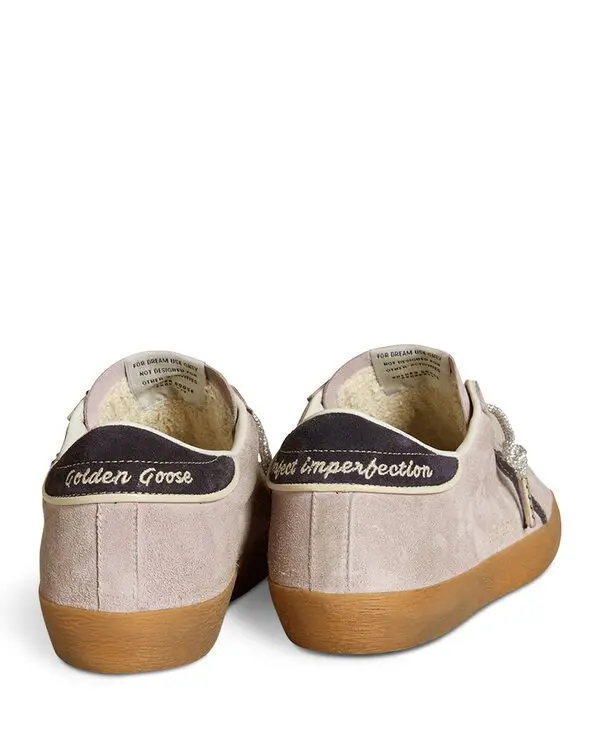 GOLDEN GOOSE Super-star Lace-up Sneakers