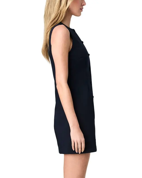 French Connection Minidress - Marine