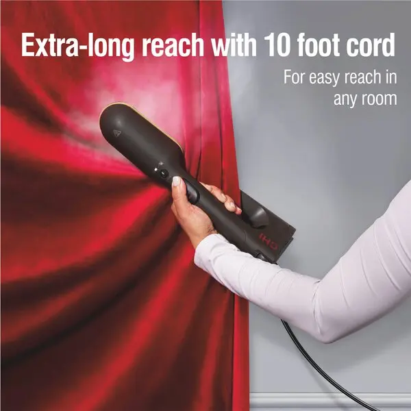 CHI Steampress Handheld Fabric Steamer