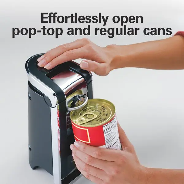 HAMILTON BEACH Smooth Touch Can Opener