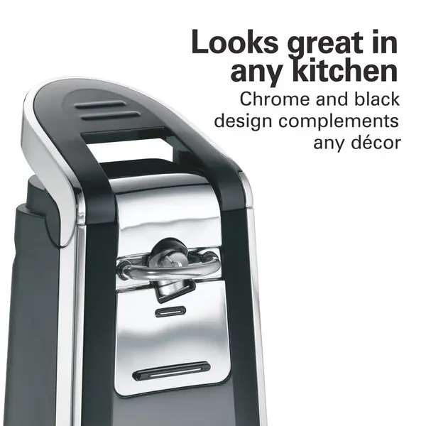 HAMILTON BEACH Smooth Touch Can Opener