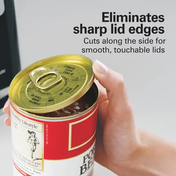 HAMILTON BEACH Smooth Touch Can Opener