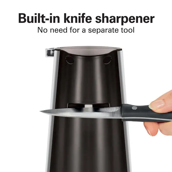 HAMILTON BEACH Stainless Steel Extra Tall Can Opener