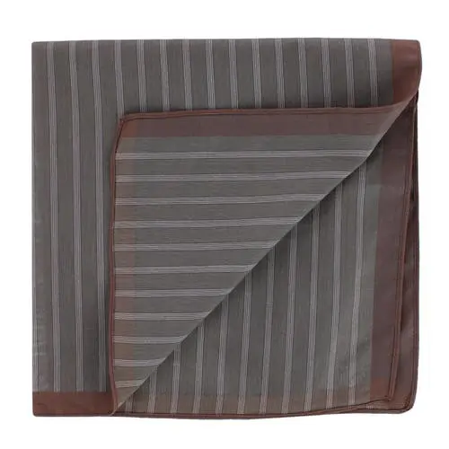 Trafalgar Clark's Classy Patterned Cotton Handkerchiefs - Multiple