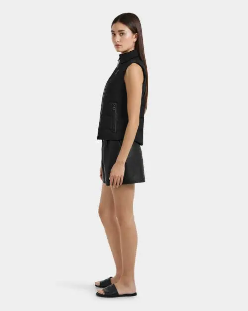Rudsak Gabriella Light Down Quilted Vest