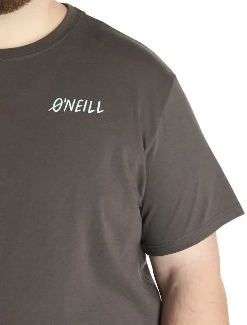 O'Neill Big & Tall Shuffle Graphic Tee