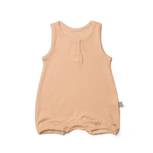 GOUMIKIDS Quick Change Romper - Poppy