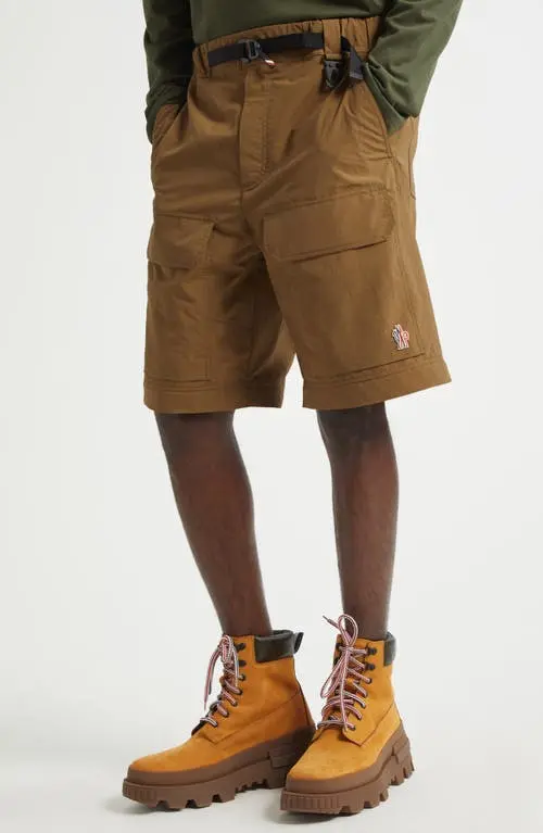 Moncler Ripstop Convertible Cargo Pants - Urban Chic