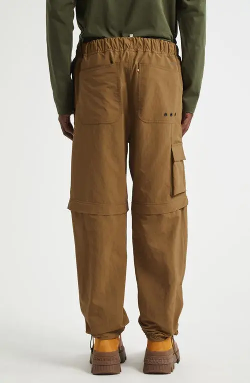 Moncler Ripstop Convertible Cargo Pants - Urban Chic