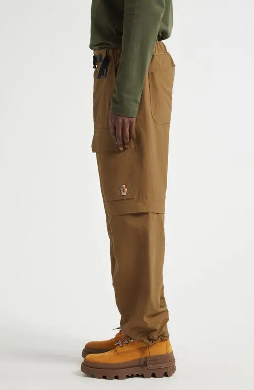 Moncler Ripstop Convertible Cargo Pants - Urban Chic