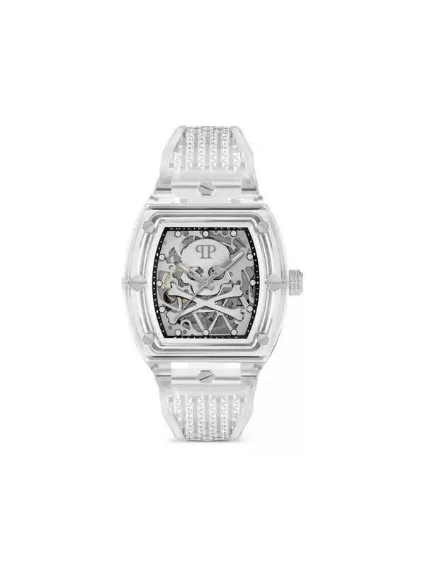 Philipp Plein The $keleton 44mm - Silver