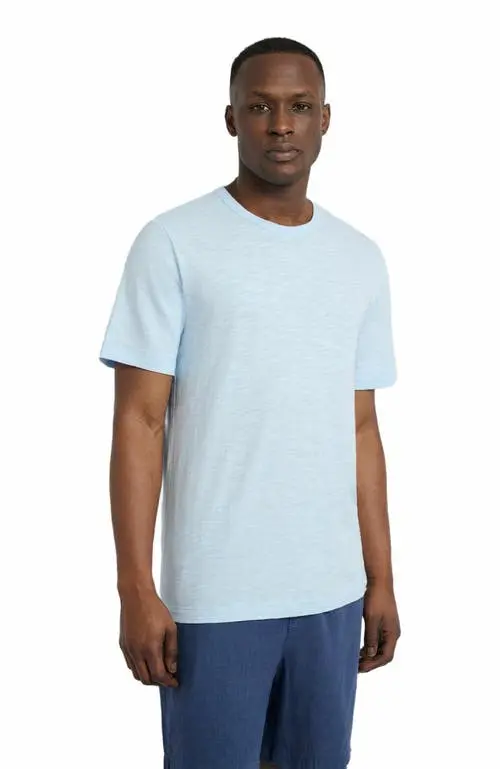 Onia Slub Tee - Ballad Blue