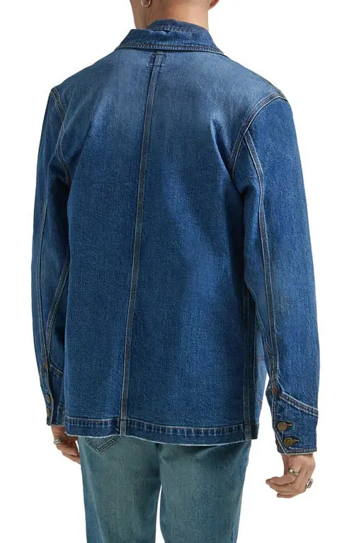 LEEM Denim Chore Jacket