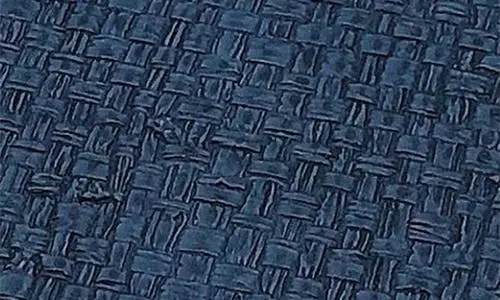 MARIPOSA Faux Grasscloth Signature Coaster Set